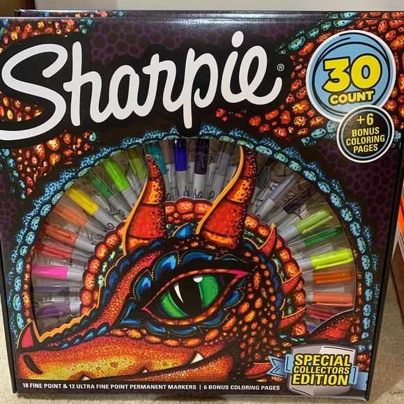 sharpie | Other | Sharpie Special Edition Collection Nwt | Poshmark